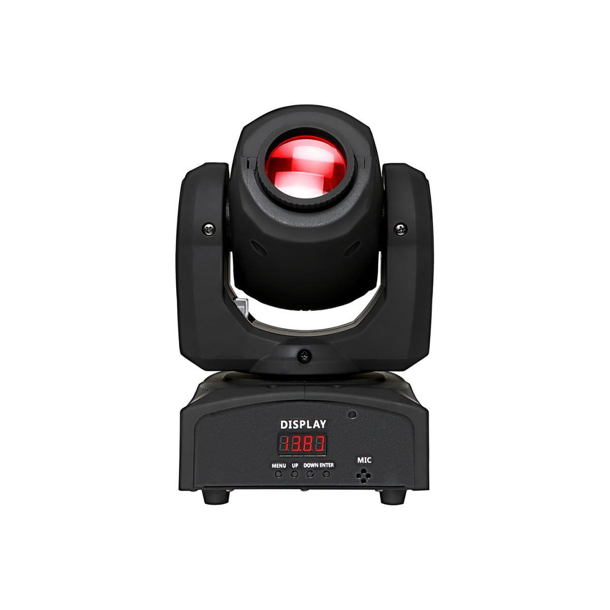 LED moving head FRACTAL LIGHTS MINI LED GOBO SPOT 60W | Music City