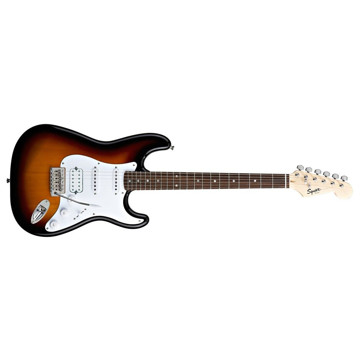 Elektrická kytara FENDER SQUIER Bullet Stratocaster with Tremolo HSS ...