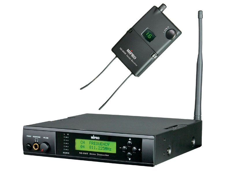 Sada In-Ear MIPRO MI-808 IEM | Music City